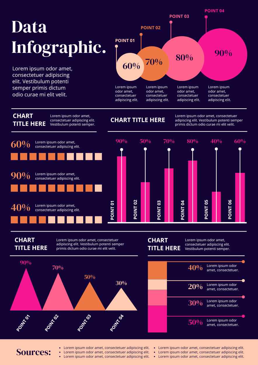Infografía de datos - Slides gratis