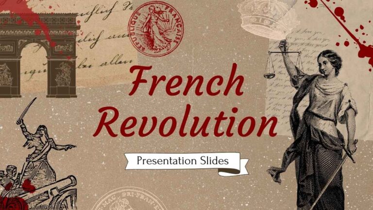 Diapositivas de la Revolución Francesa - Slides gratis